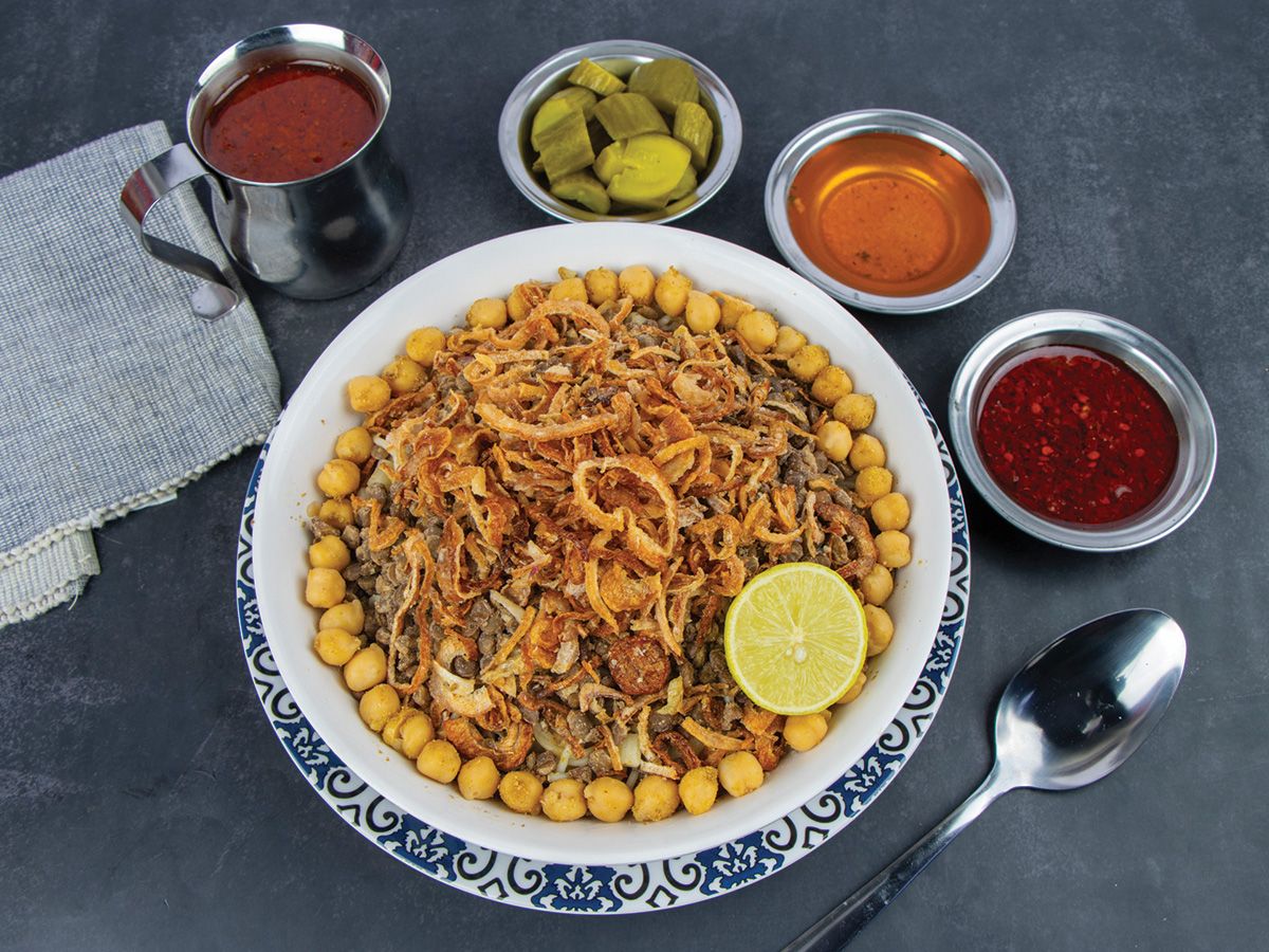 KOSHARY HOT SAUCE AND SAUCE RESTAURANT delivery service in UAE | Talabat