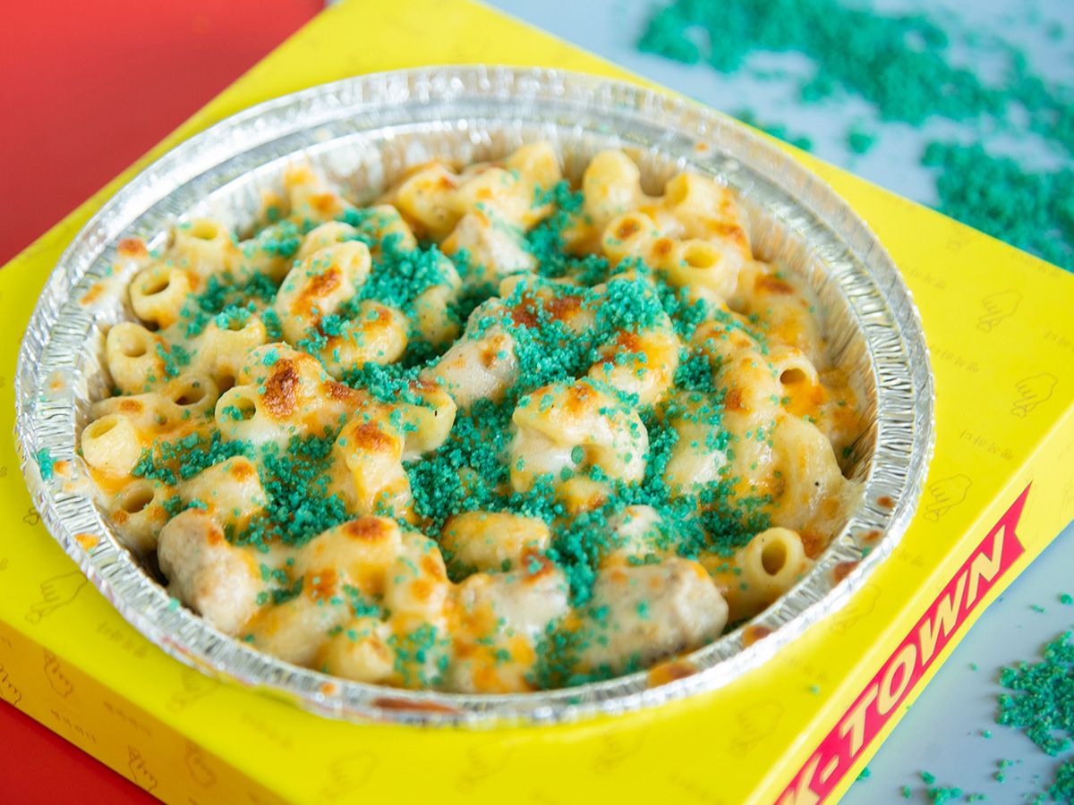 K-TOWN delivery service in Oman | Talabat