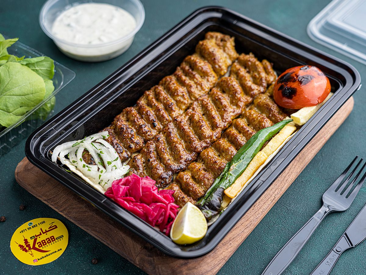 Kabab Zone Restaurant delivery service in UAE | Talabat