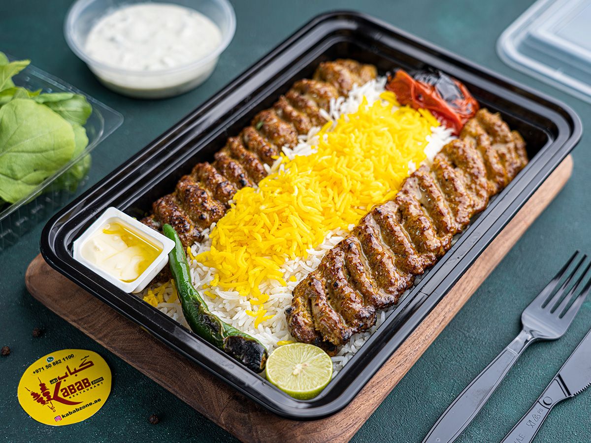 Kabab Zone Restaurant delivery service in UAE | Talabat