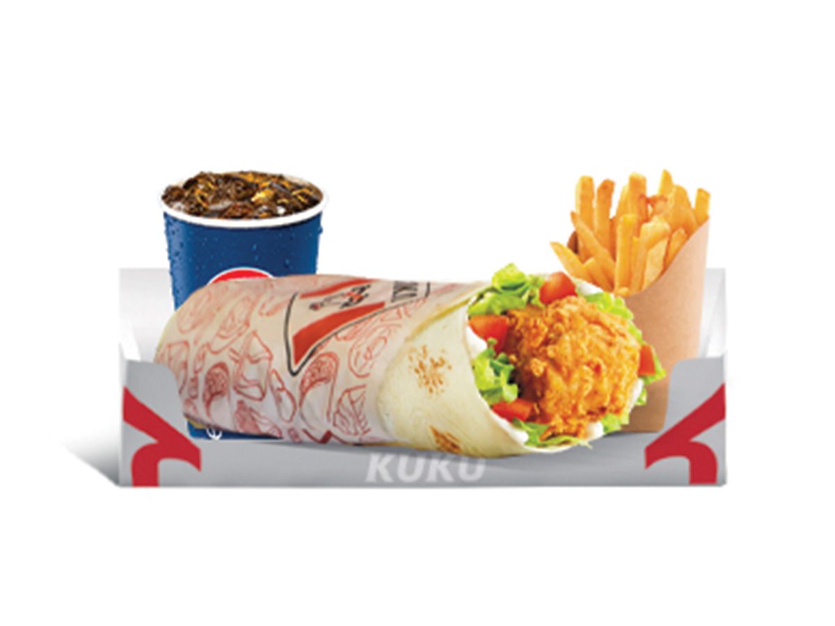 Kuku delivery service in Oman | Talabat