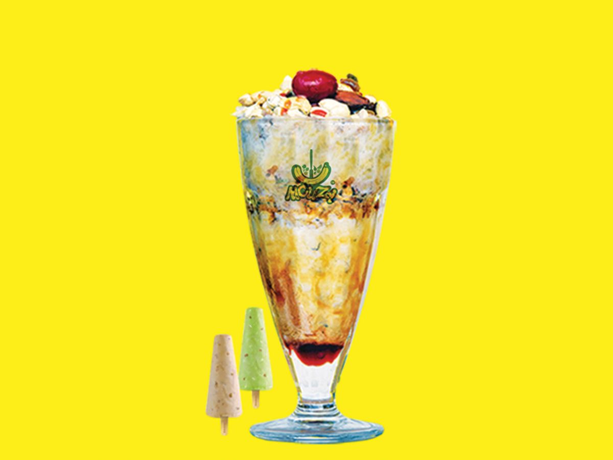 Mouzy Banana Avil Milk delivery service in Qatar | Talabat