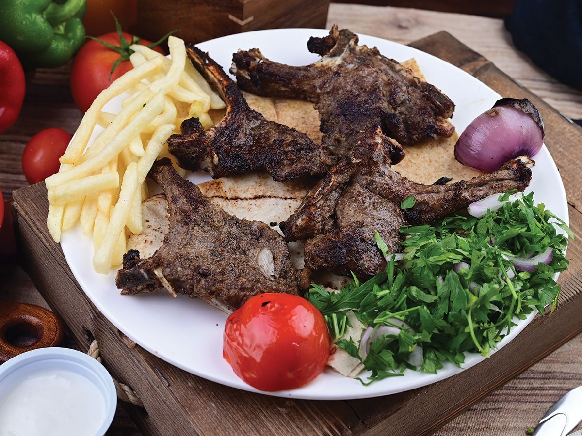 Wejdan Cafe & Restaurant LLC delivery service in UAE | Talabat