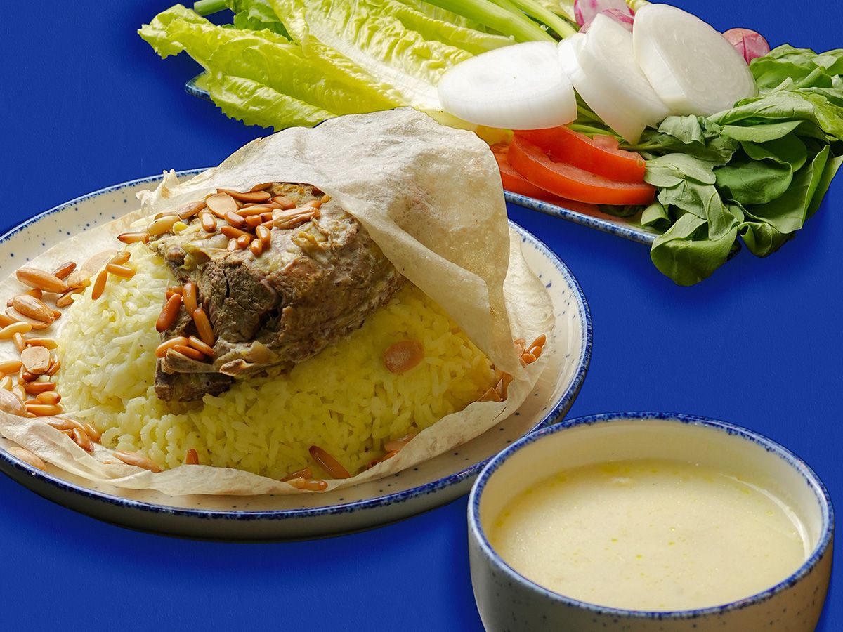 Abu Al Shouq Restaurant and Sweets delivery service in UAE | Talabat