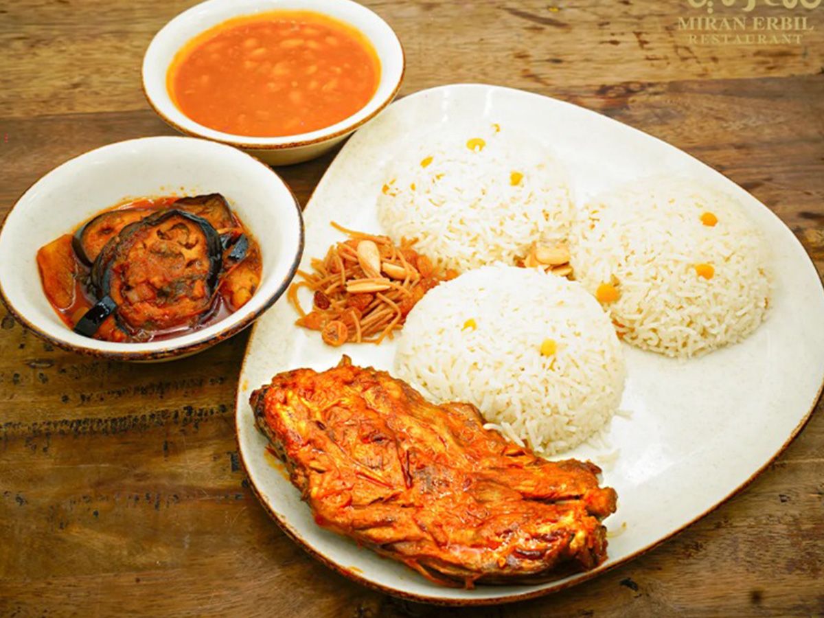 Miran Erbil Iraqi Restaurant delivery service in UAE | Talabat