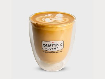 Dimitri's Coffee delivery service in Jordan | Talabat
