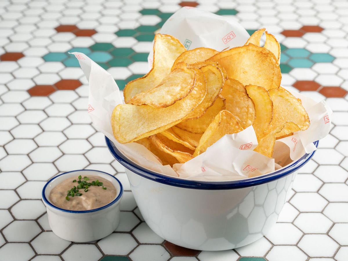 LDC Kitchen & Coffee delivery service in UAE | Talabat