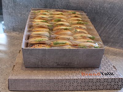 Bread Talk delivery in Kuwait | Bread Talk menu | Talabat