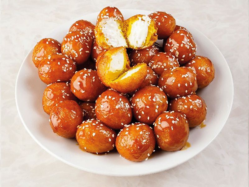 Luqaimat and Chebab Restaurant delivery service in UAE | Talabat