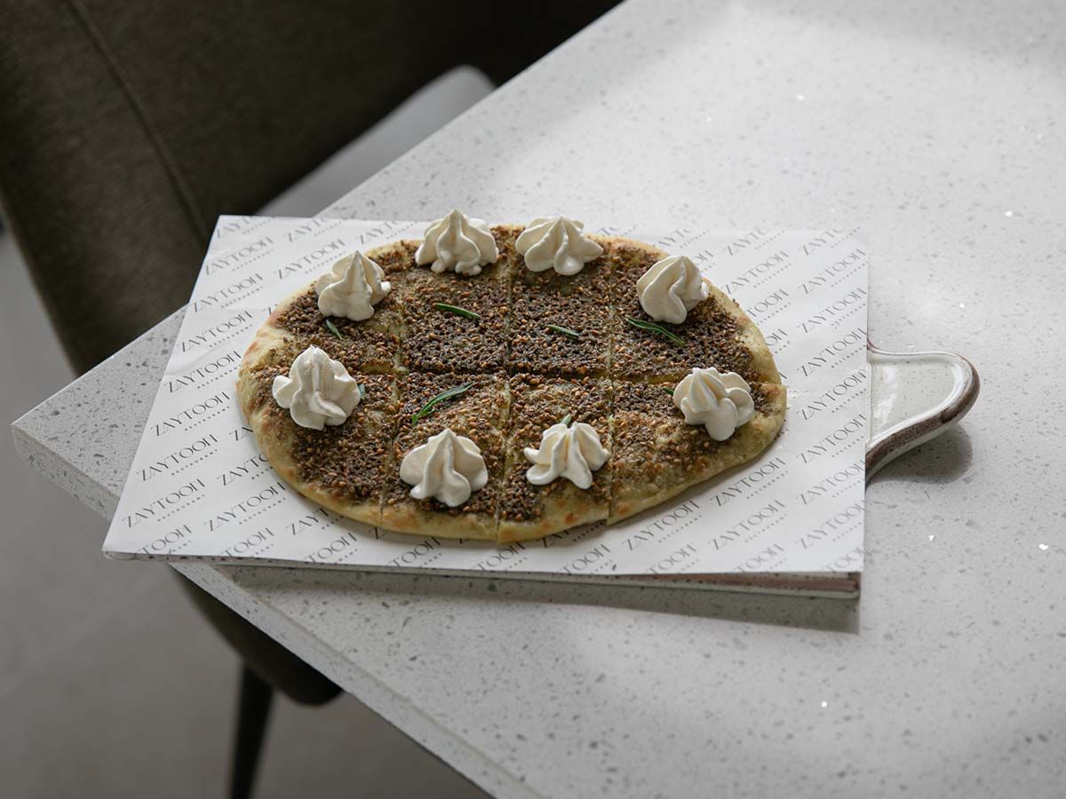 Zaytoon Restaurant delivery service in UAE | Talabat