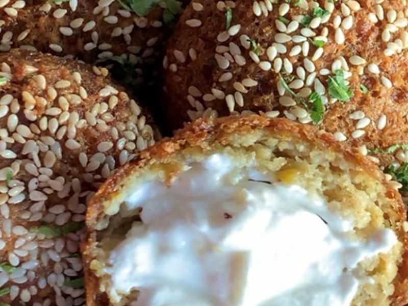 Falafel Gaza delivery service in Bahrain | Talabat