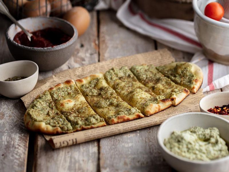 Fatayer Station delivery service in Qatar | Talabat