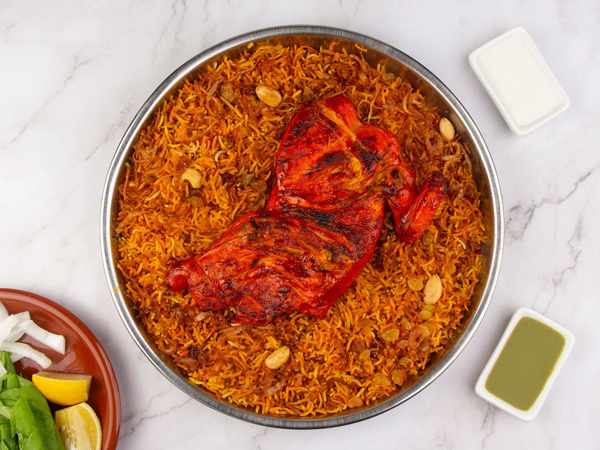 Lahab Kitchen delivery service in Oman | Talabat