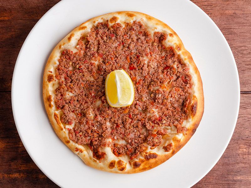 Baba Ghannouj Bakery delivery service in Qatar | Talabat