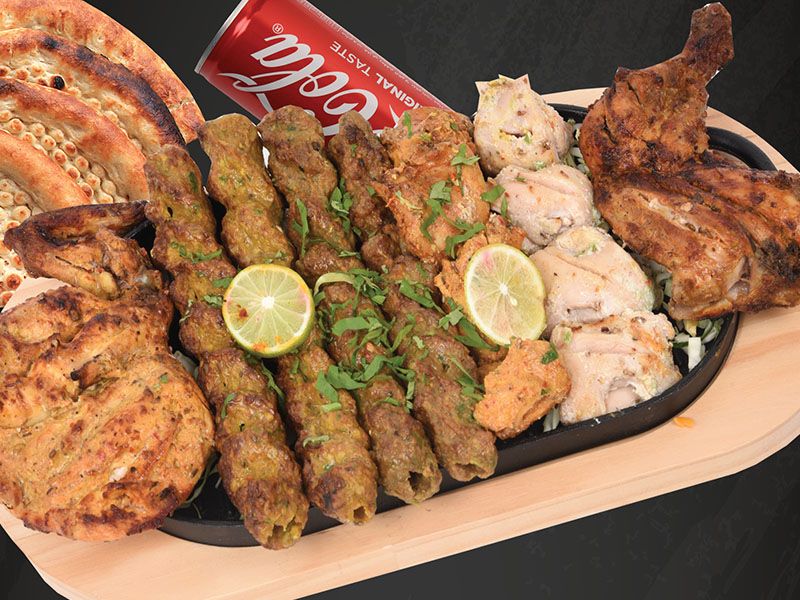 Shahensha Lahore Restaurant delivery service in UAE | Talabat