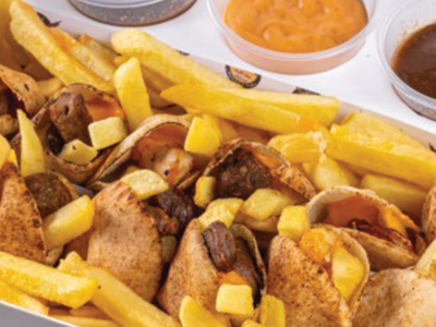 Mashakeek & Steak delivery service in UAE | Talabat