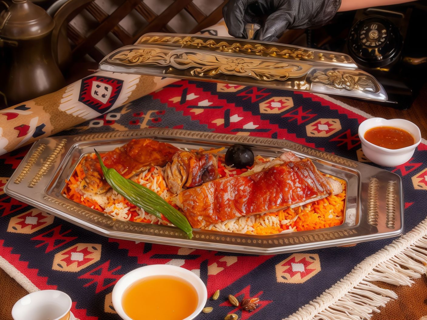 Majnoon Lahim delivery service in Qatar | Talabat