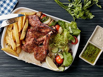 Al Bindaira Cafe delivery service in Bahrain | Talabat