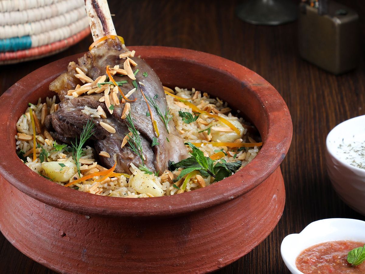 Lamb Chef delivery service in Qatar | Talabat