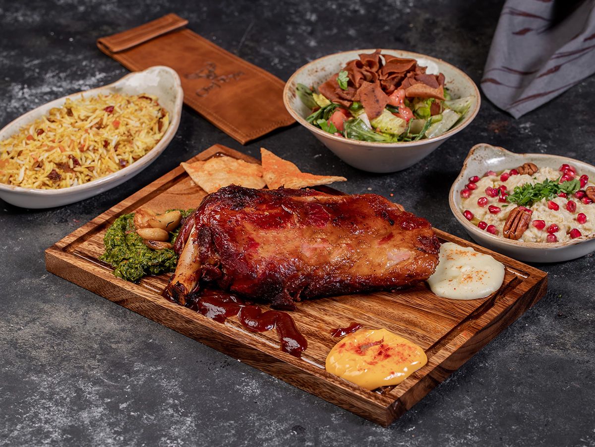 Chef Eyad Restaurant delivery service in UAE | Talabat