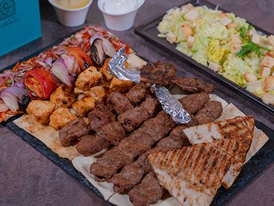 The Grill delivery service in UAE | Talabat