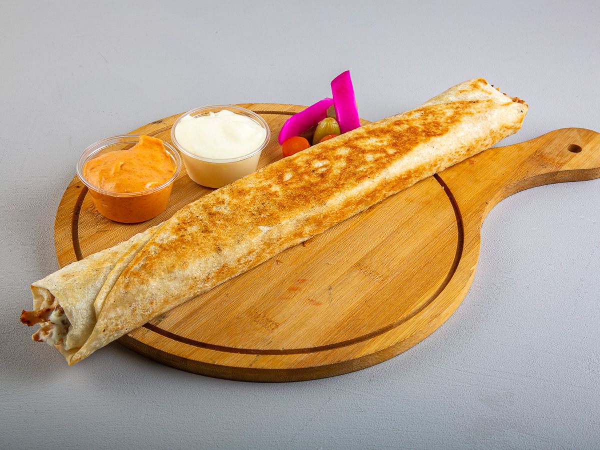 Abu Karim shawarma delivery service in UAE | Talabat