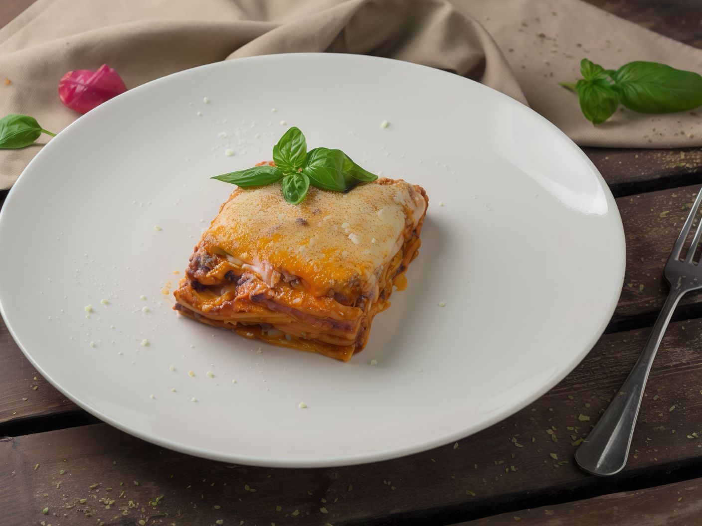 Lo Spaghetto delivery service in Qatar | Talabat