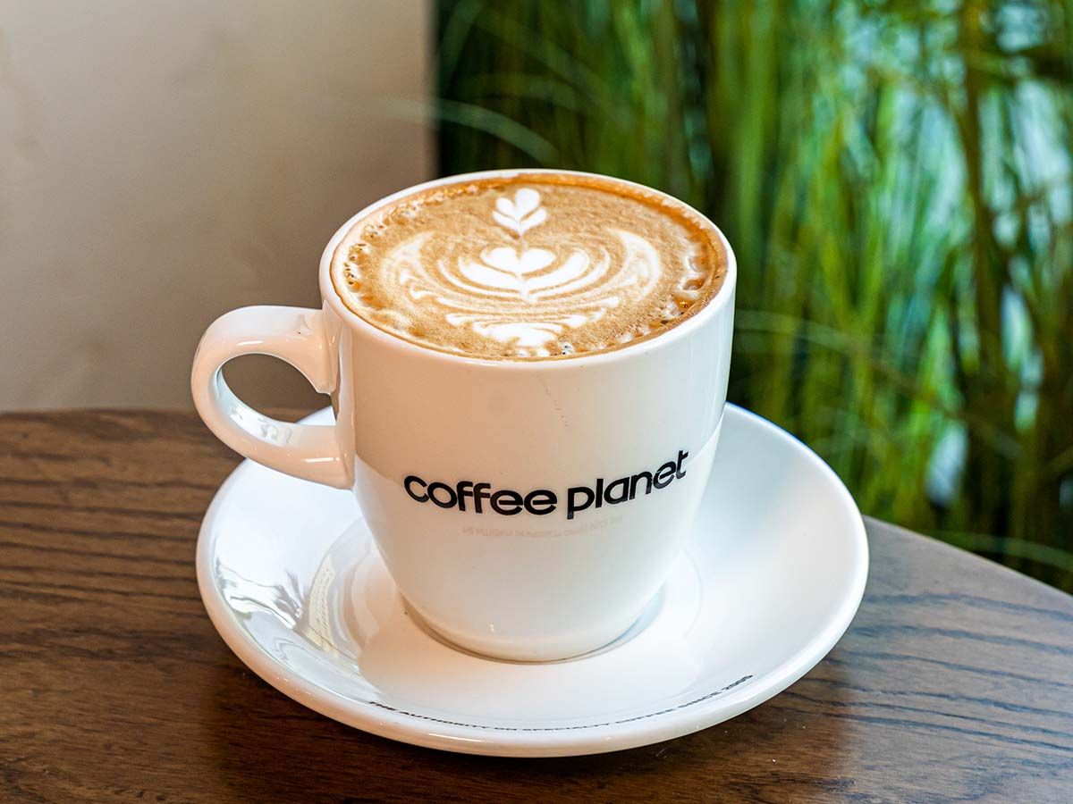 Coffee Planet delivery service in UAE | Talabat