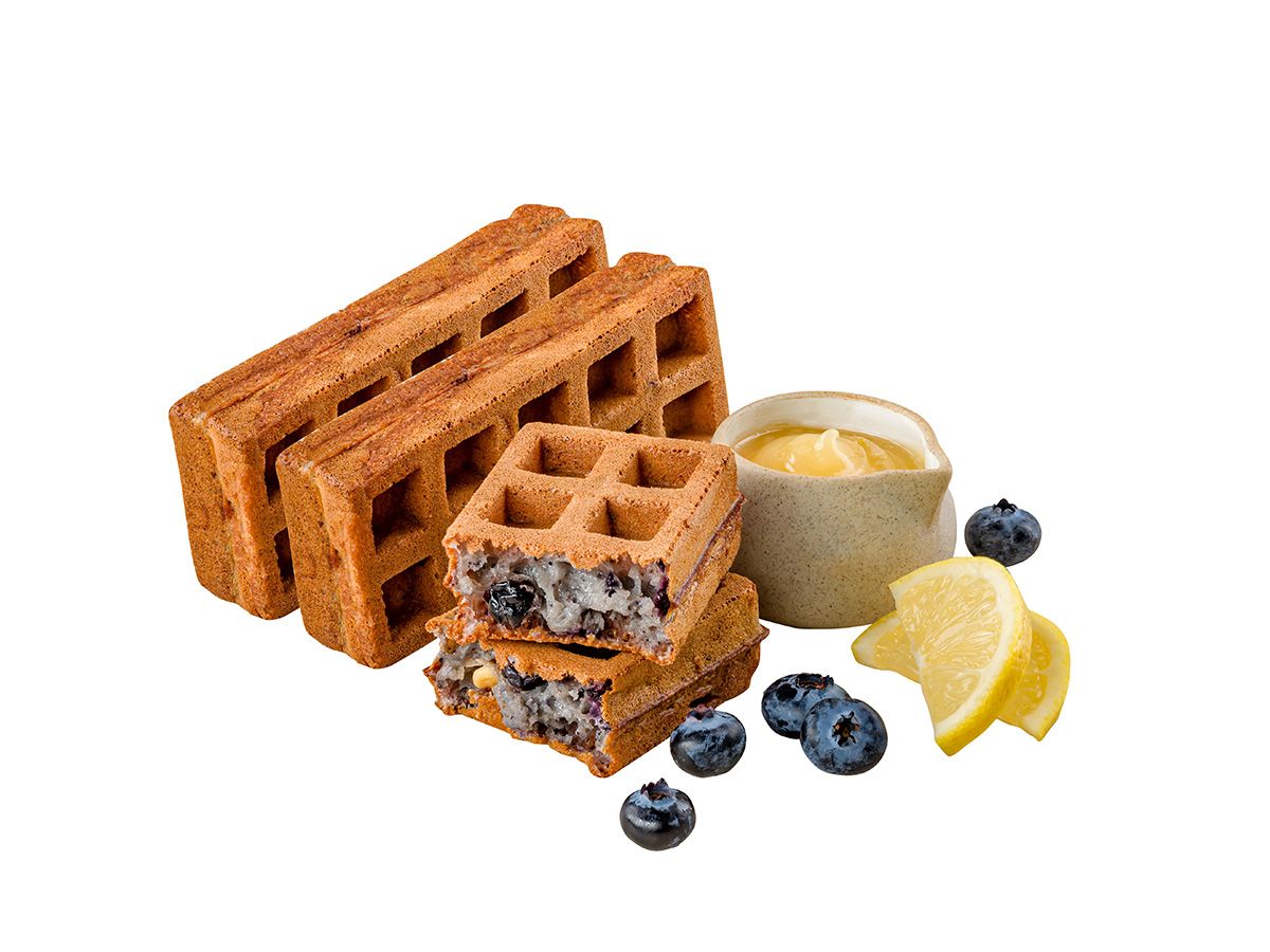 Waffries delivery service in UAE | Talabat