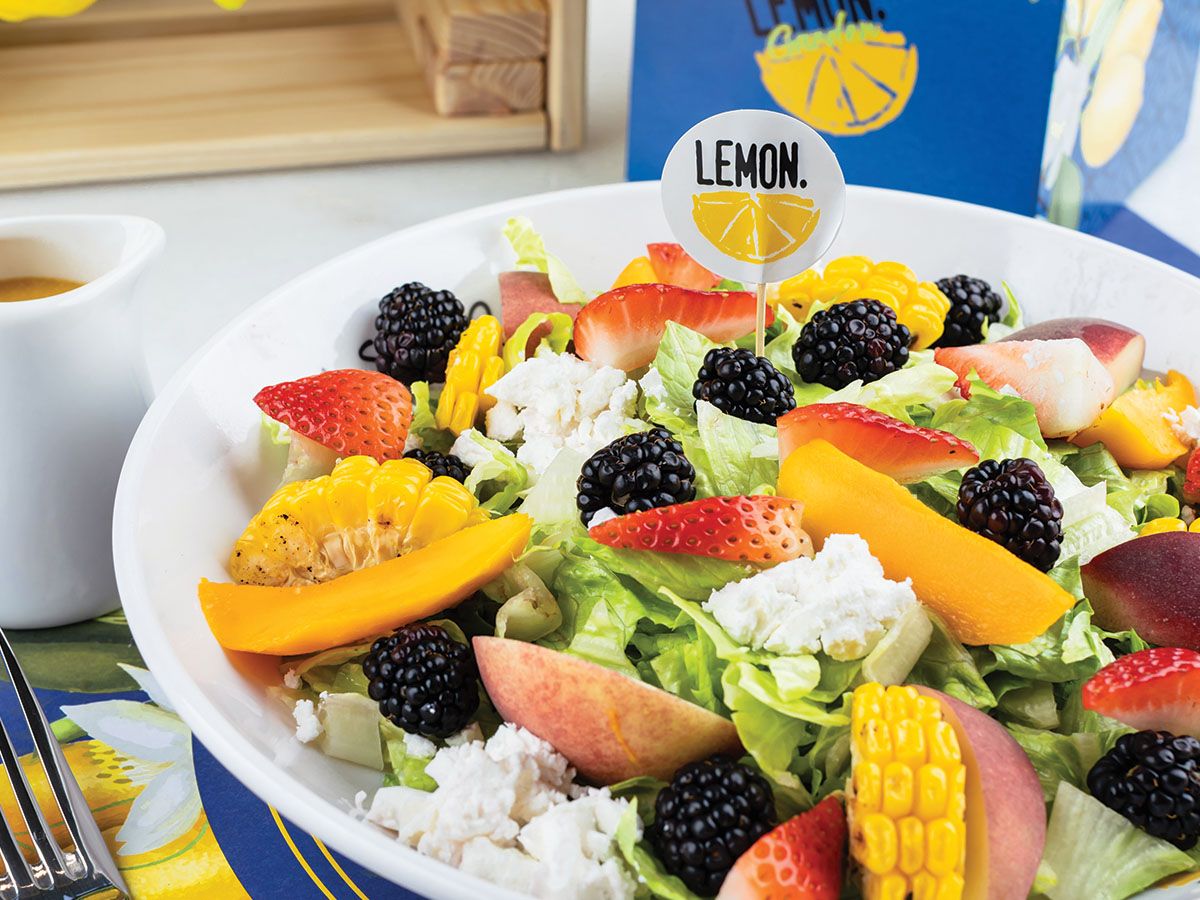 Lemon Garden delivery service in Qatar | Talabat