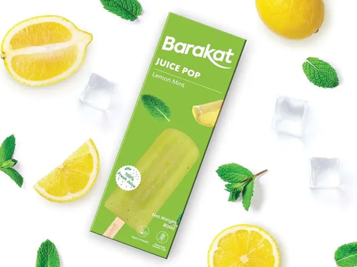 Barakat Froza delivery service in UAE | Talabat
