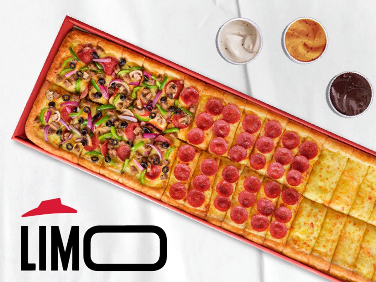 Pizza Hut delivery service in Qatar | Talabat