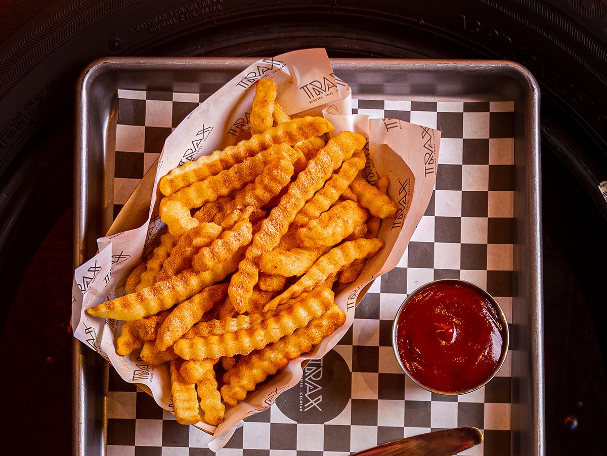 TRAX Restaurant delivery service in UAE | Talabat