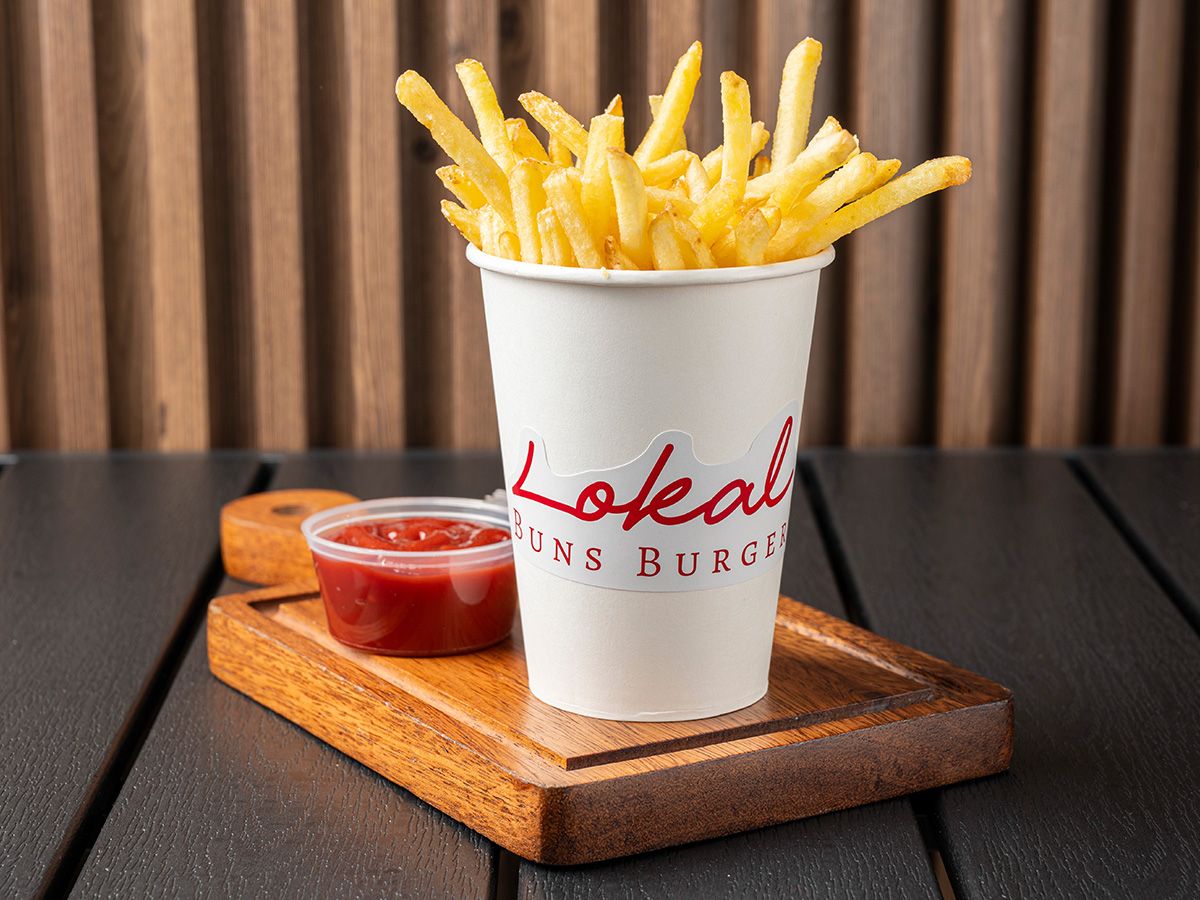 Lokal bun burger delivery service in UAE | Talabat