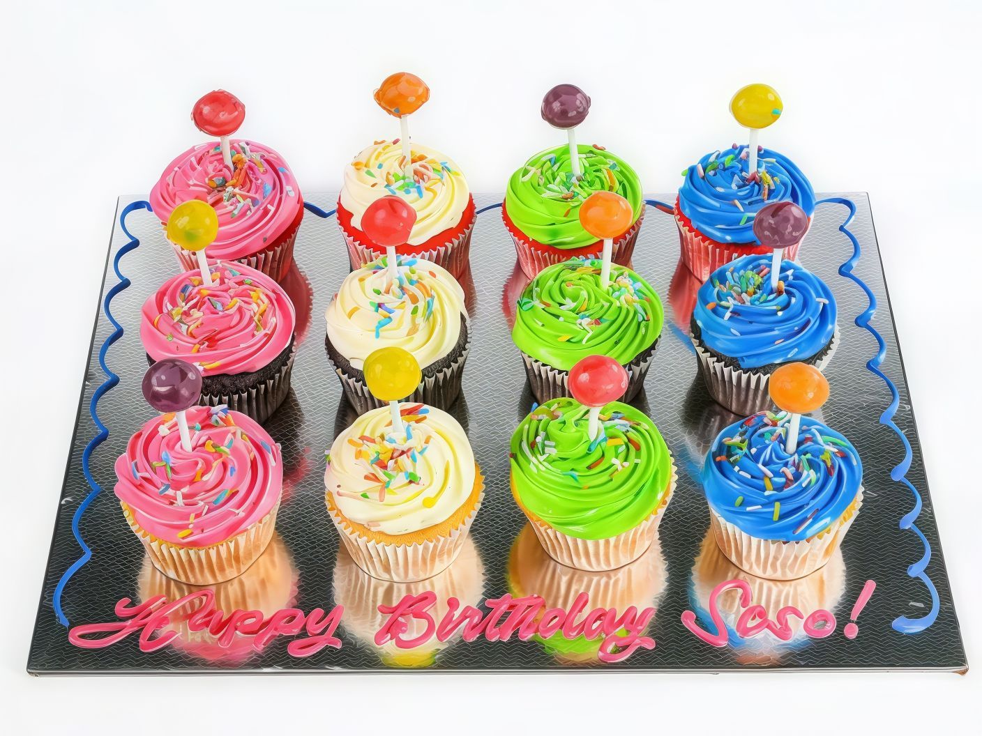 The Cake Shop delivery service in Kuwait | Talabat