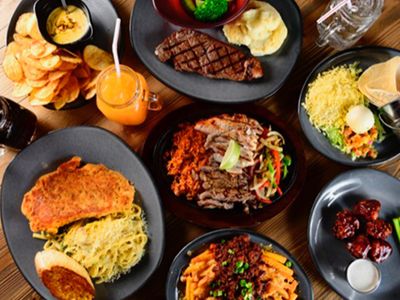 Applebee's delivery in Kuwait | Applebee's menu | Talabat