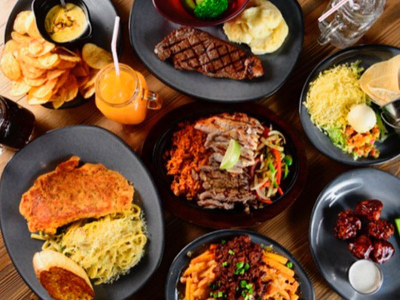 Applebee's delivery service in Kuwait | Talabat