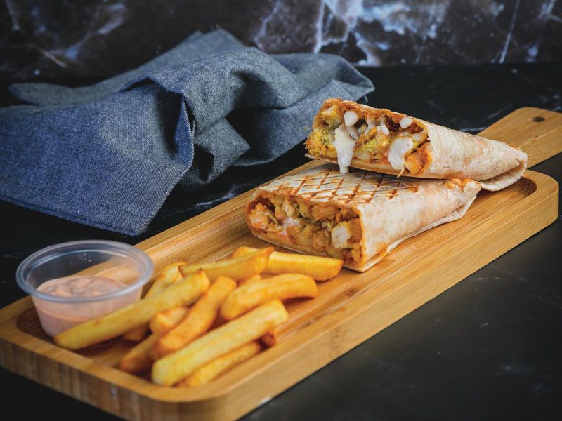 PX Restaurant delivery service in Qatar | Talabat