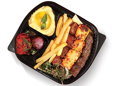 Mashawi Wrap & Roll delivery in Kuwait | Mashawi Wrap & Roll menu | Talabat