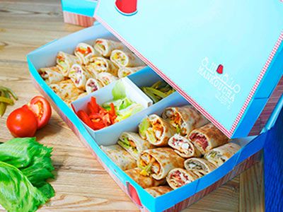 Mankoucha Restaurant and Pastry delivery service in Qatar | Talabat