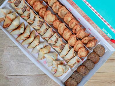 Mankoucha Restaurant and Pastry delivery service in Qatar | Talabat