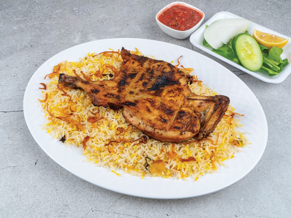 MANDE PALACE RESTAURANT delivery service in UAE | Talabat