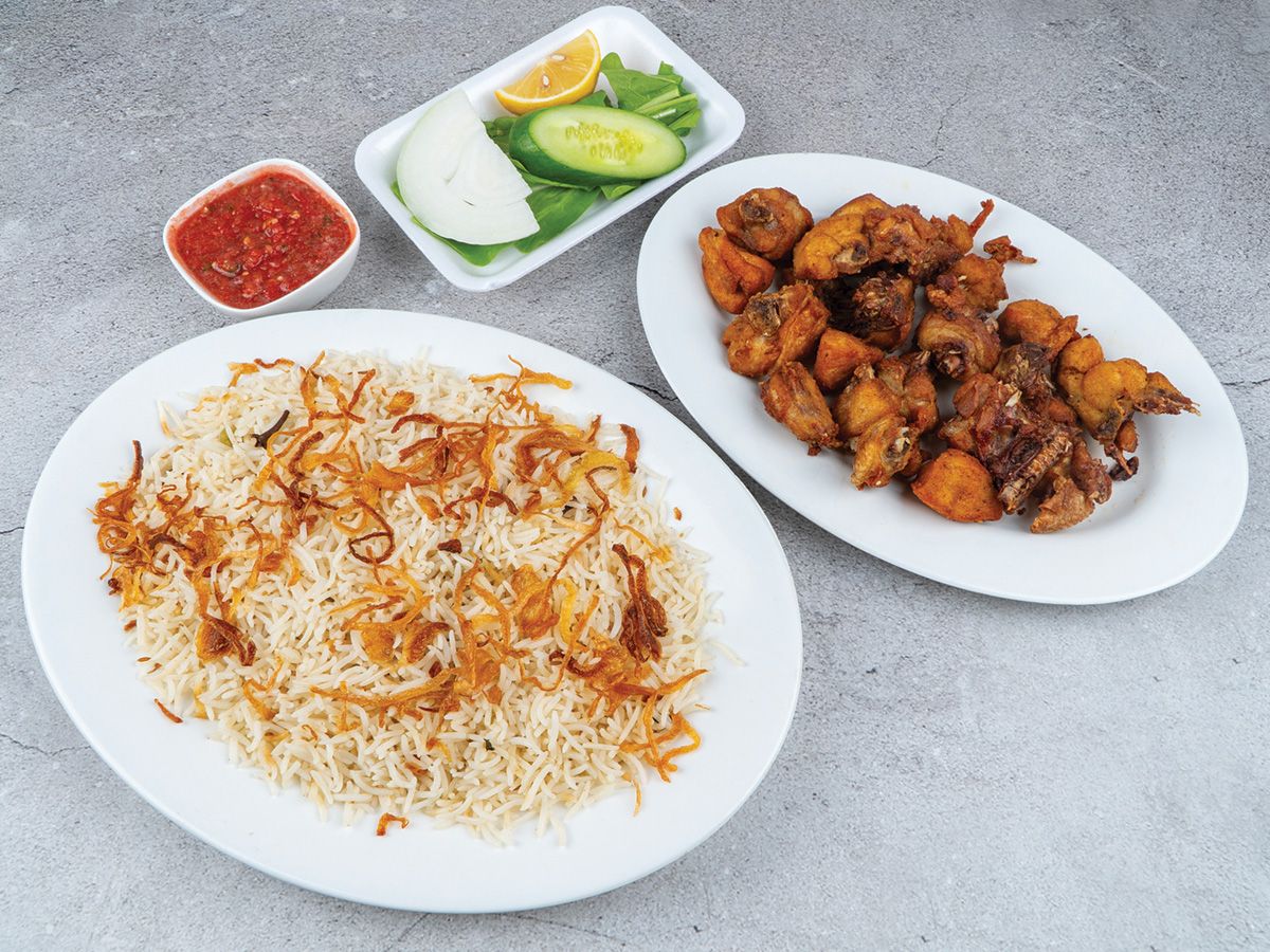 MANDE PALACE RESTAURANT delivery service in UAE | Talabat