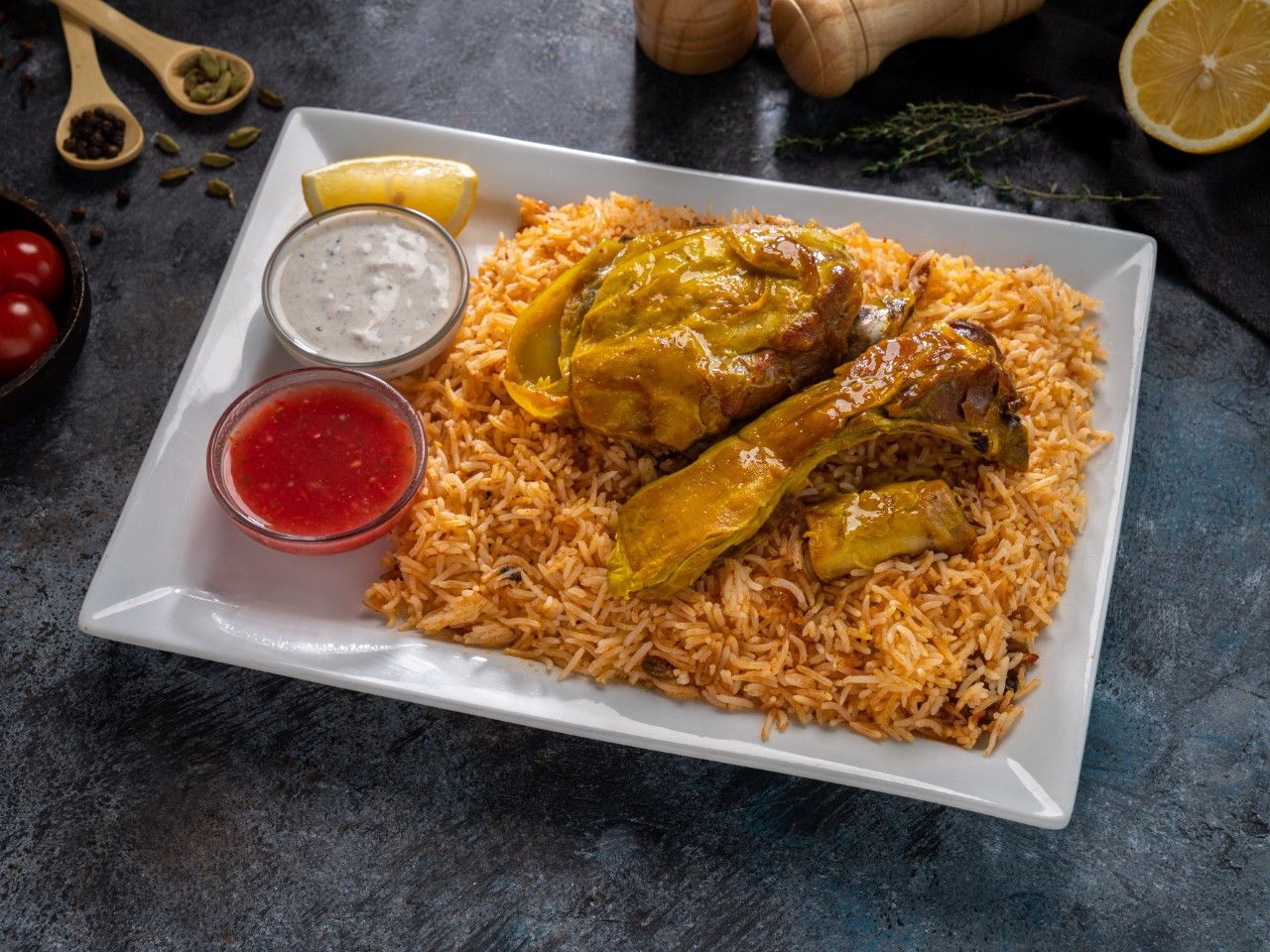 Osha Mandi delivery service in UAE | Talabat