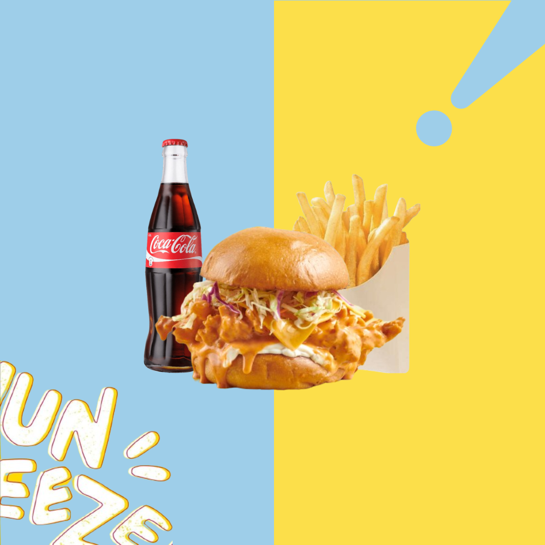 MUNCHEEZE delivery service in Bahrain | Talabat