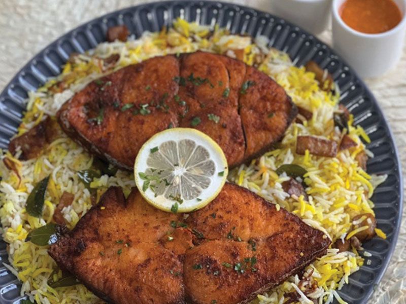 Khaneen Restaurant delivery service in Qatar | Talabat