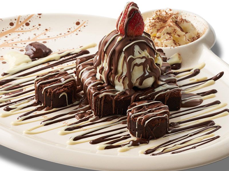 Molten Chocolate Cafe delivery in Doha, Duhail and many other cities ...