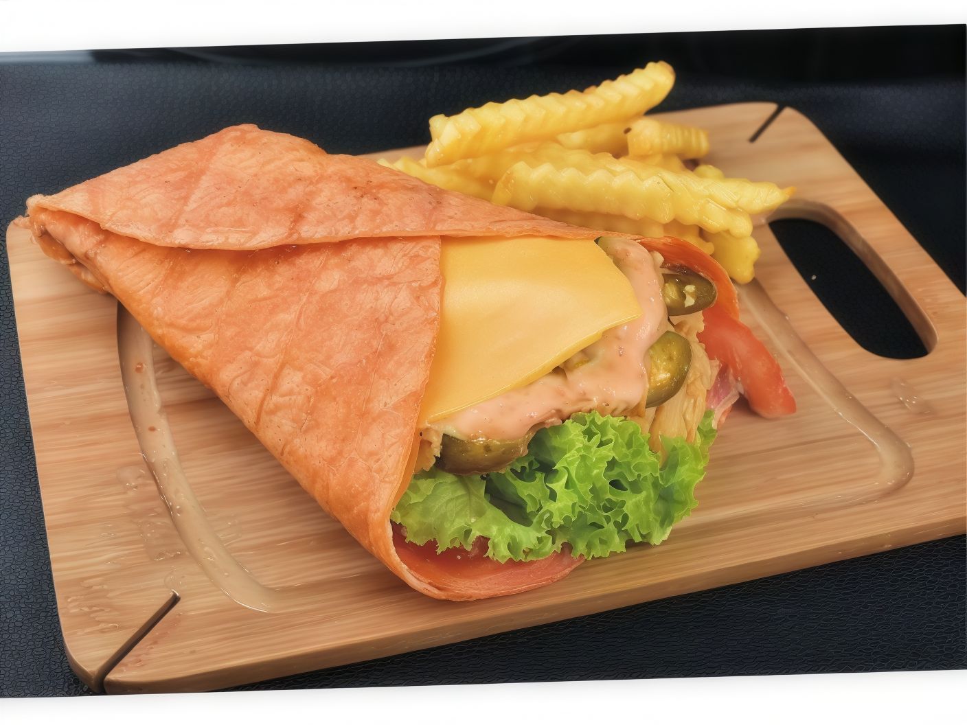 Smart Chicken delivery service in UAE | Talabat