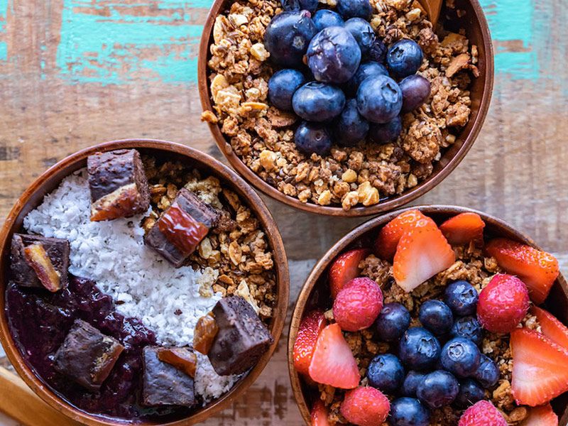 Projeto Acai delivery service in UAE | Talabat