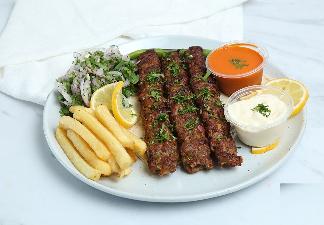 Ottoman Palace Restaurat TGO delivery service in Qatar | Talabat